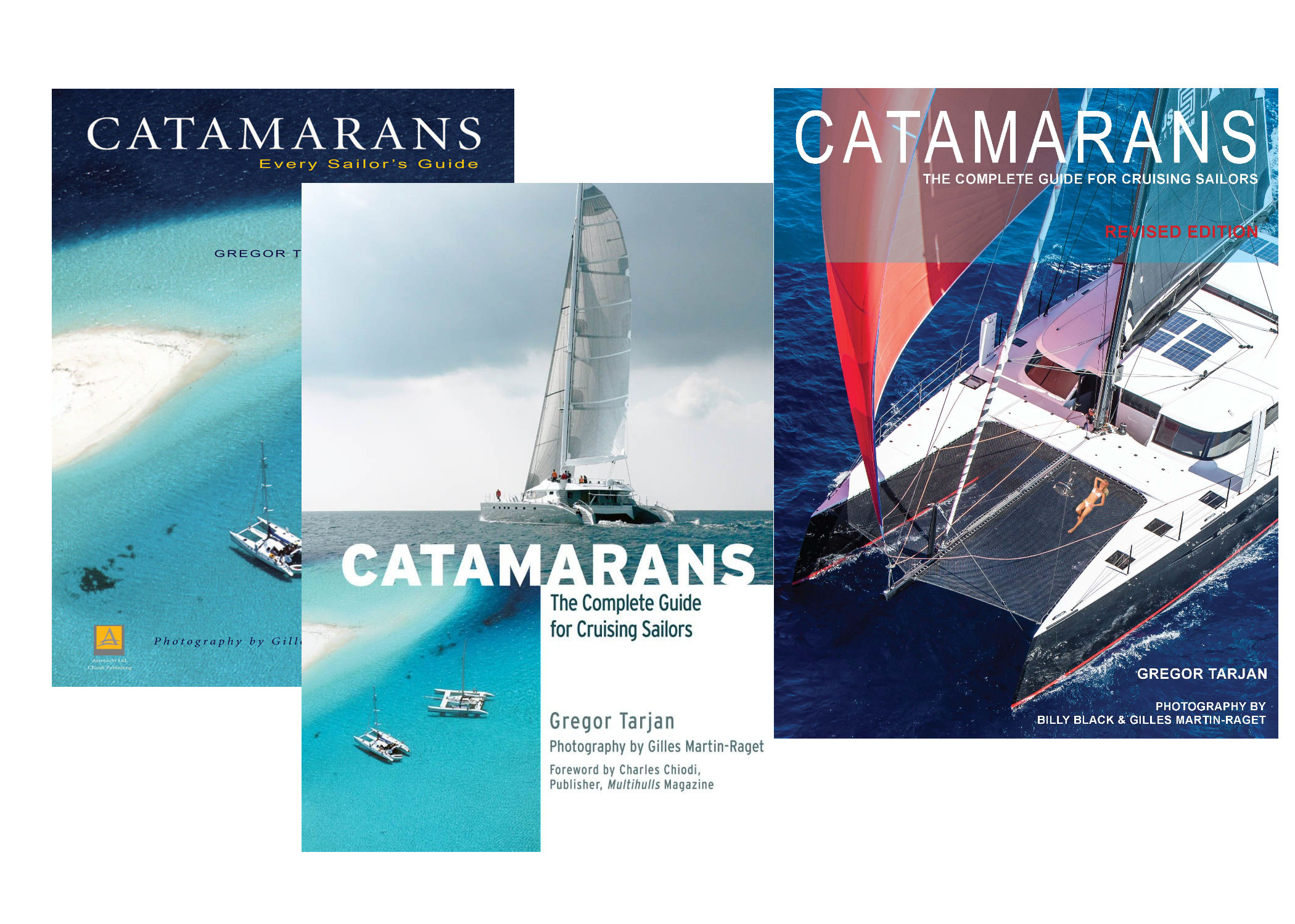 22 Part Catamaran Documentary - Episode 1 - Aeroyacht