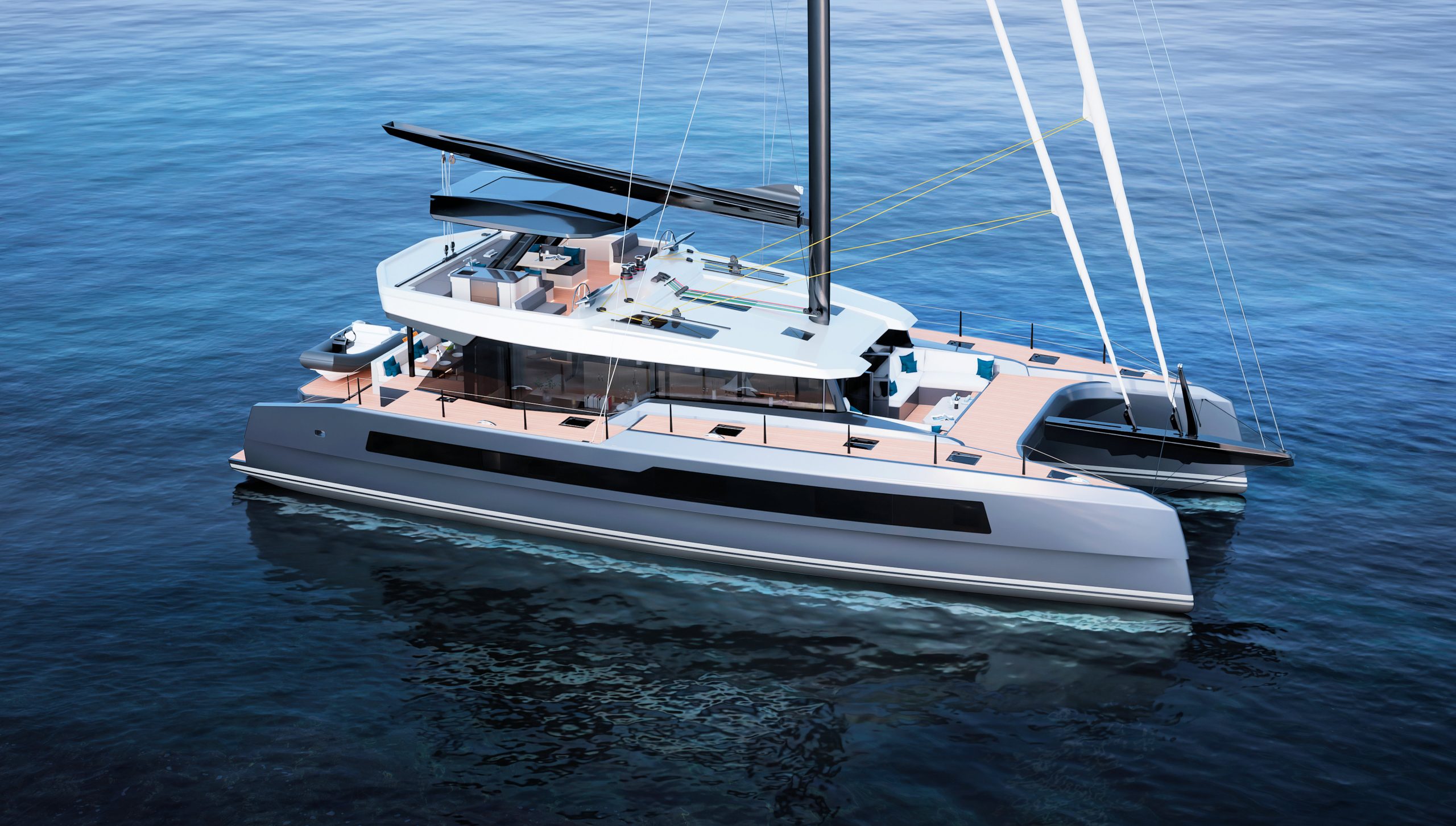 McConaghy Catamarans - Aeroyacht