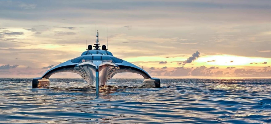 McConaghy Power Multihulls - Aeroyacht