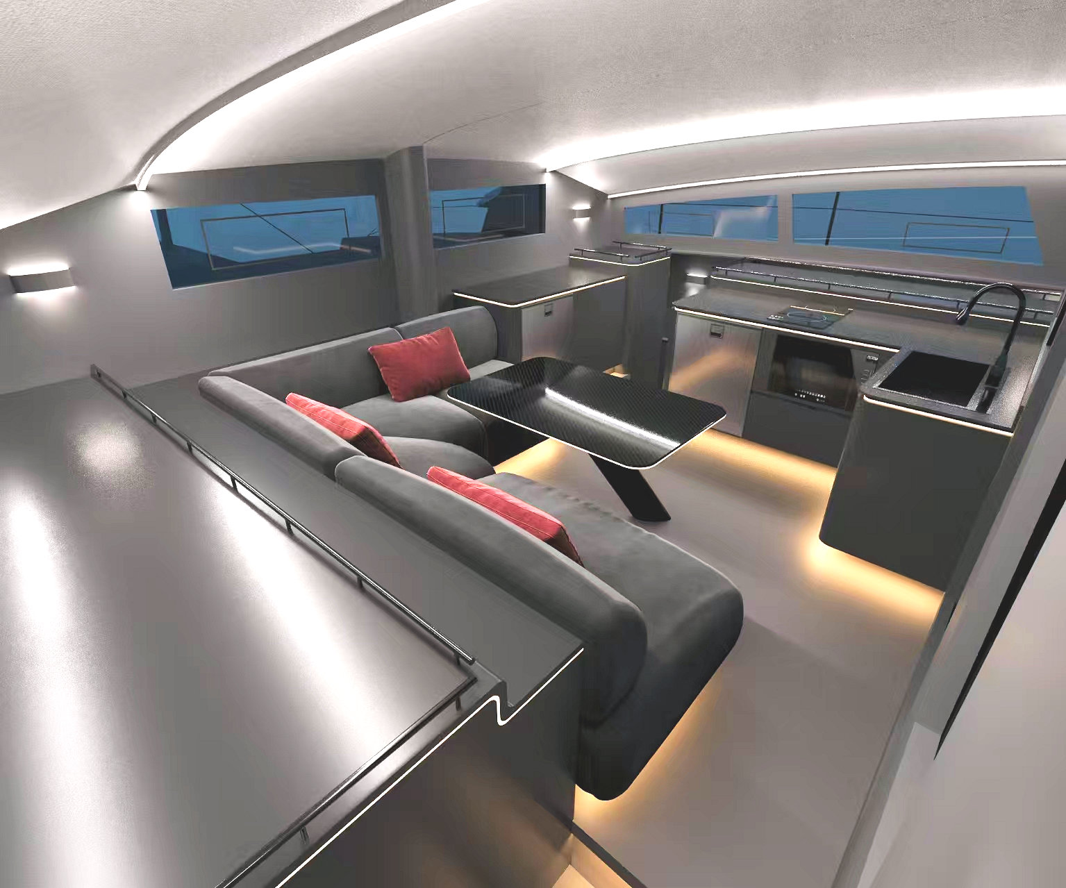 Panther vs. HH Catamarans – Who Leads the Future- Aeroyacht